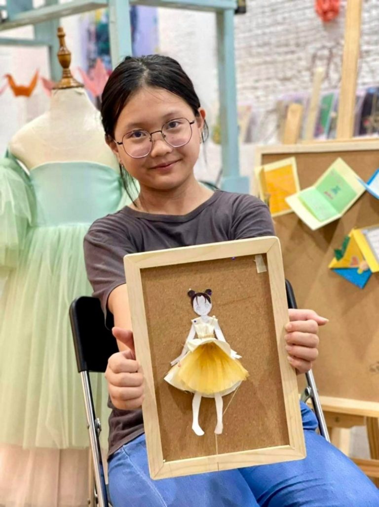 Cách Làm Đồ Handmade Bằng Vải Vụn Độc Đáo Đơn Giản Nhất